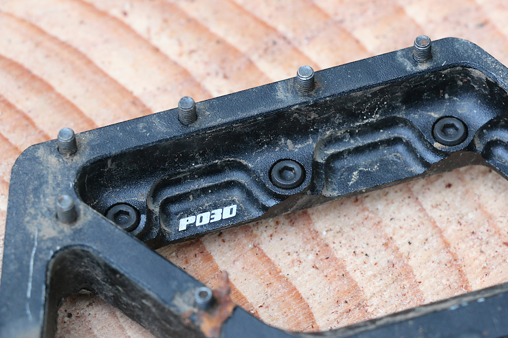 Steele Industries P030 Pedals - Review - Pinkbike
