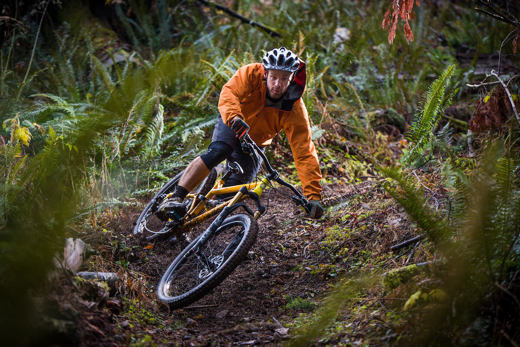 Production Privée's Steel-Framed Shan N°5 - Review - Pinkbike