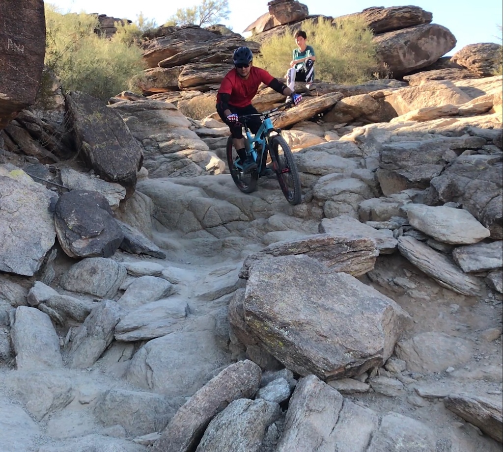 What location "justifies" the biggest bike? | Mountain Bike Reviews Forum