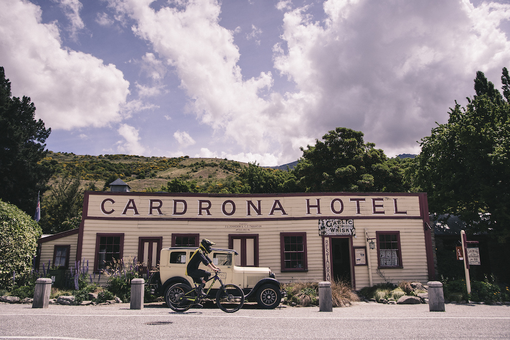 The Wright Line With Keegan Wright : EP2 - Cardrona - Pinkbike