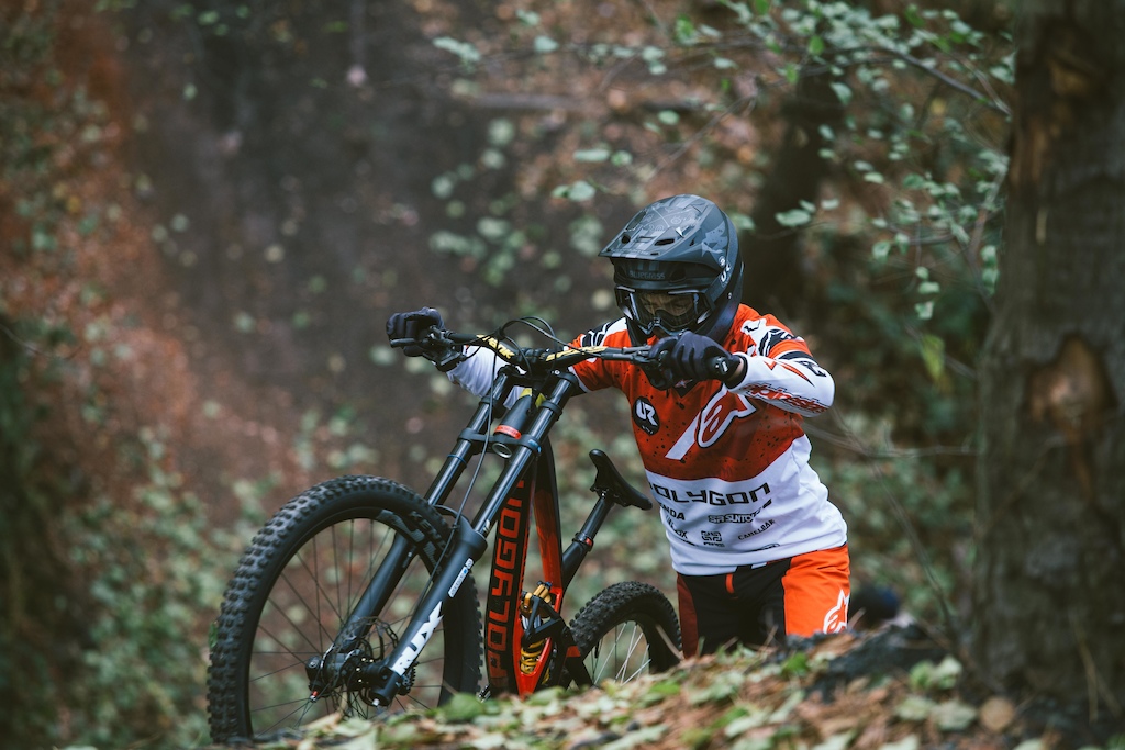 Polygon UR Announces a Development Team - Pinkbike