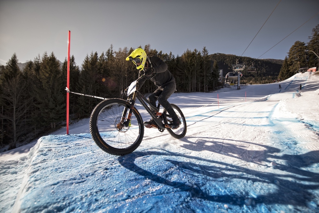 Fabio Wibmer in Lienz, Austria - photo by lines - Pinkbike