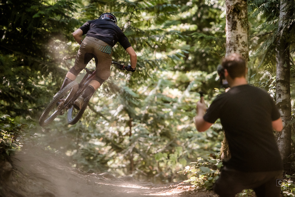 Dylan Forbes Makes a Case for Shredits - Video - Pinkbike