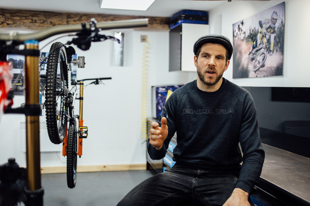 Trek Factory Racing Signs Charlie Hatton For 2018 Season – Video - Pinkbike