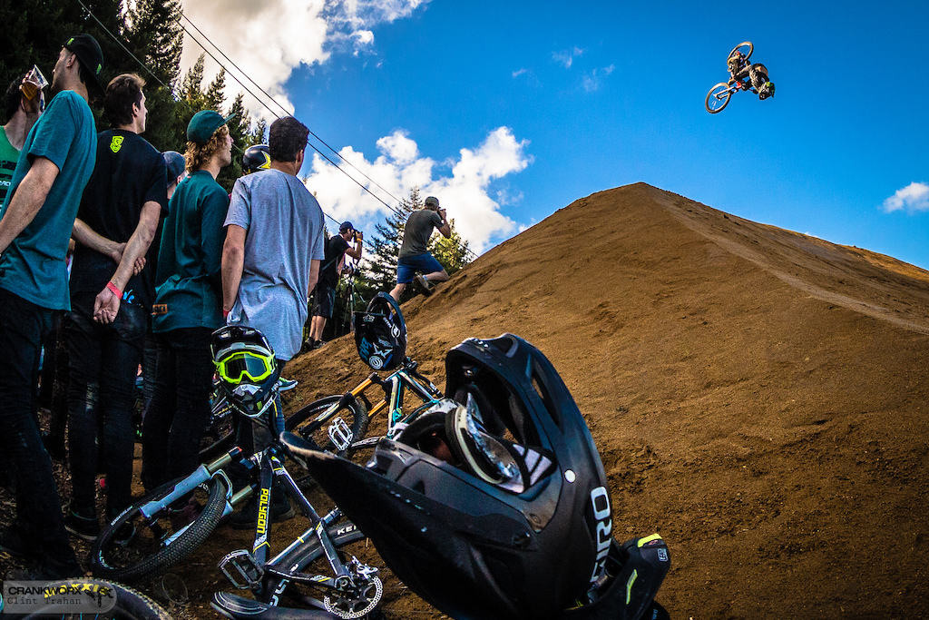 The Brett Rheeder Story: Working Towards the Triple Crown of Slopestyle ...