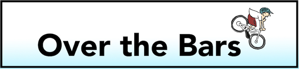 Sunday Funnies From 'Over The Bars' Comics - Pinkbike