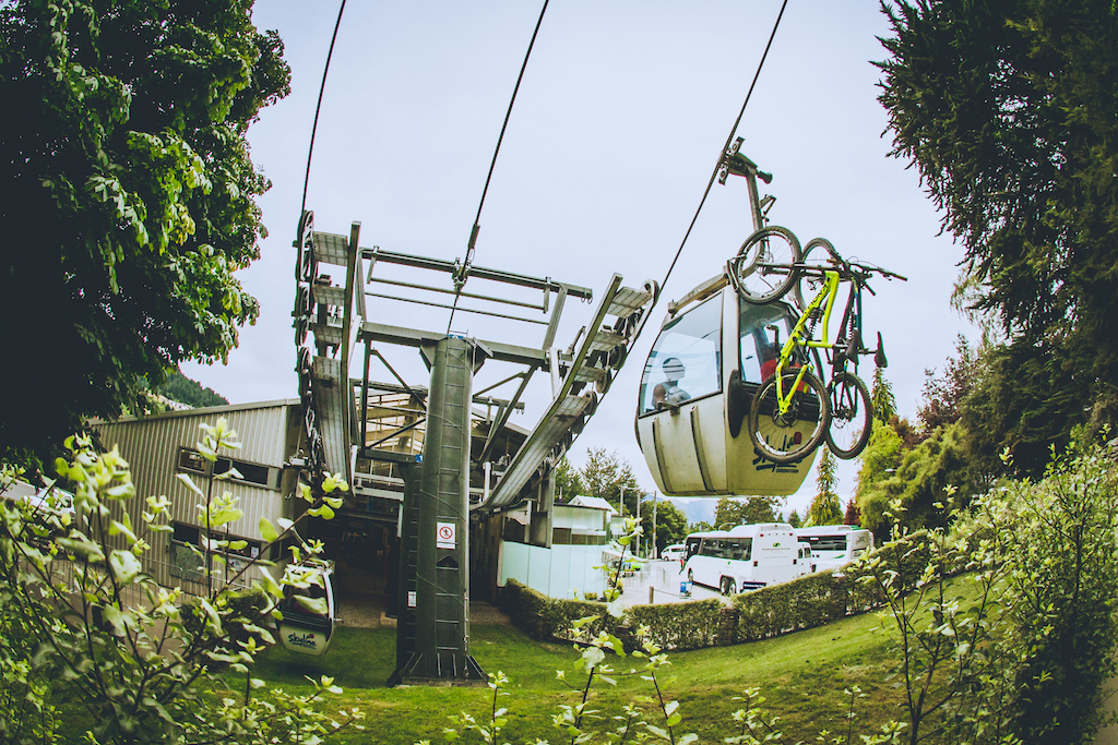 Bike Park Trip of a Lifetime NZ/AUS: Winner Announced! - Pinkbike
