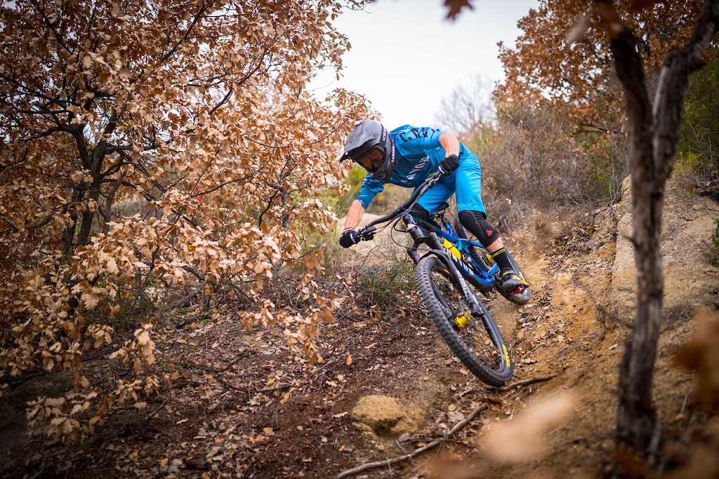 Canyon Factory Racing 2018 Enduro Team - Pinkbike