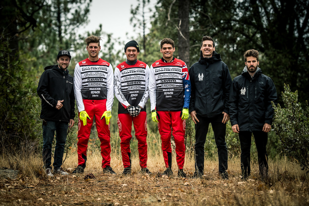 Intense Officially Announces 2018 Factory Race Team - Pinkbike
