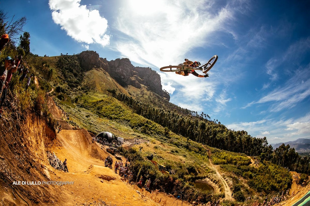 Kyle Strait Partners with DHaRCO for 2018 - Pinkbike