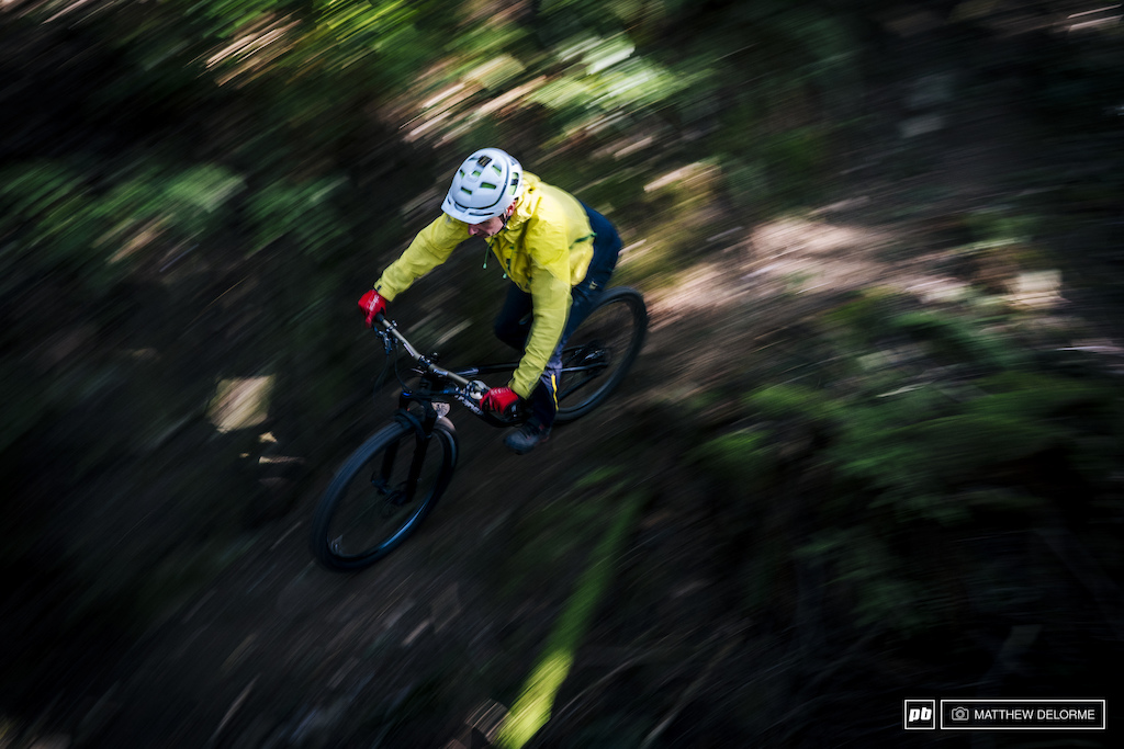 How To Take Pan Shot Photos - Video - Pinkbike
