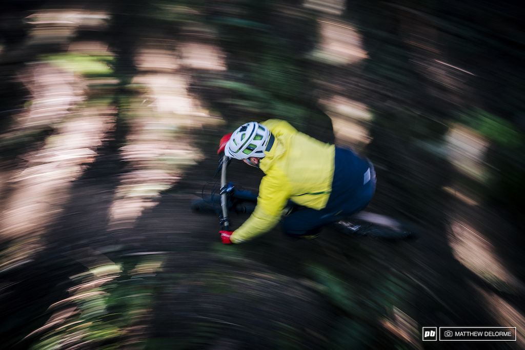 How To Take Pan Shot Photos - Video - Pinkbike