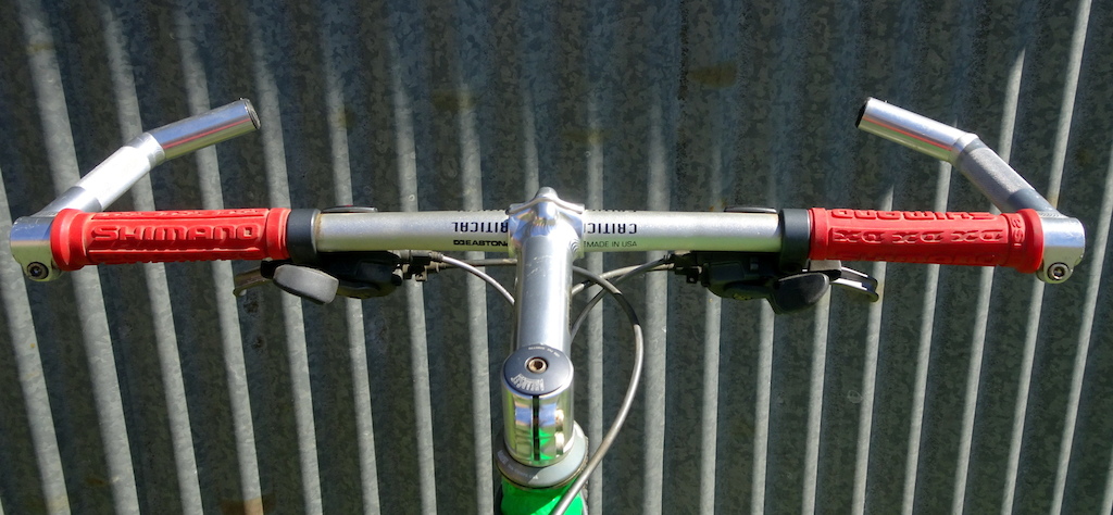 Staff Rides: RC's Time Machine - 1996 Mantis Pro Floater - Pinkbike