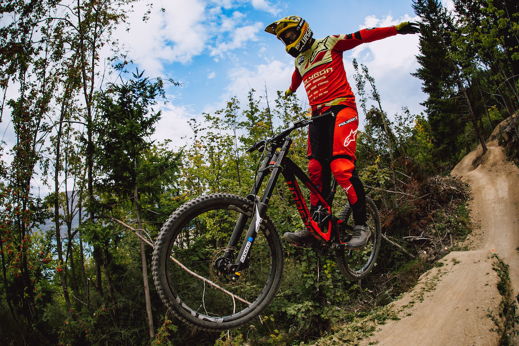 Polygon UR's Team Launch Video is the Best Kind of Ridiculous - Pinkbike