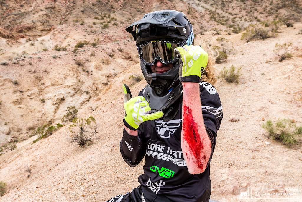 Reaper Madness Race Report - Winter Gravity Series 2018 - Pinkbike