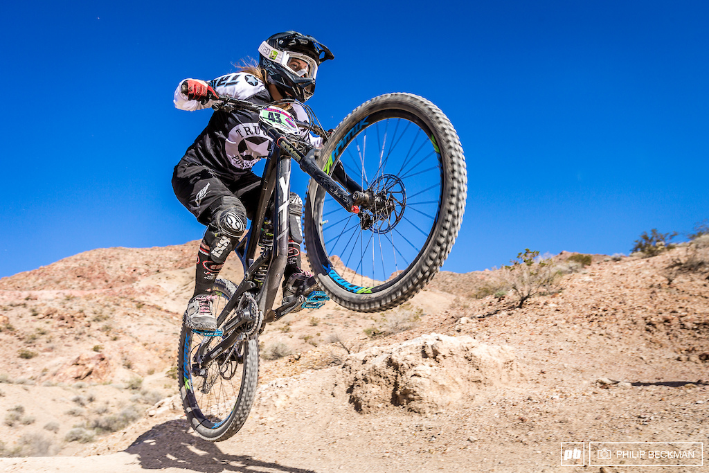 Reaper Madness Race Report - Winter Gravity Series 2018 - Pinkbike