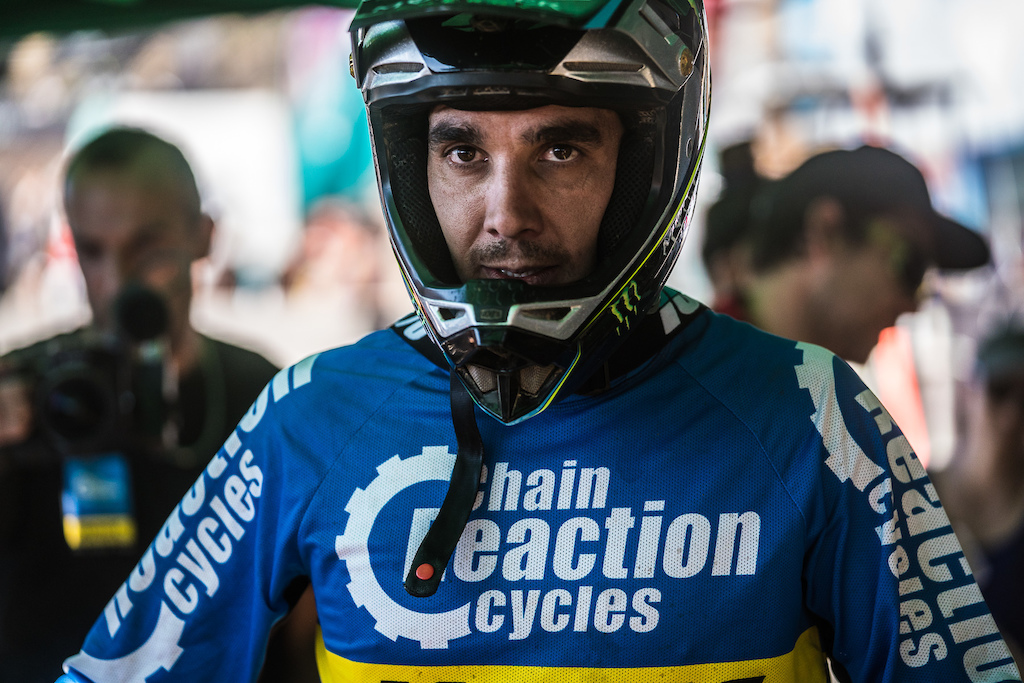 Sam Hill & the CRC Team Dominate in South America - Video - Pinkbike