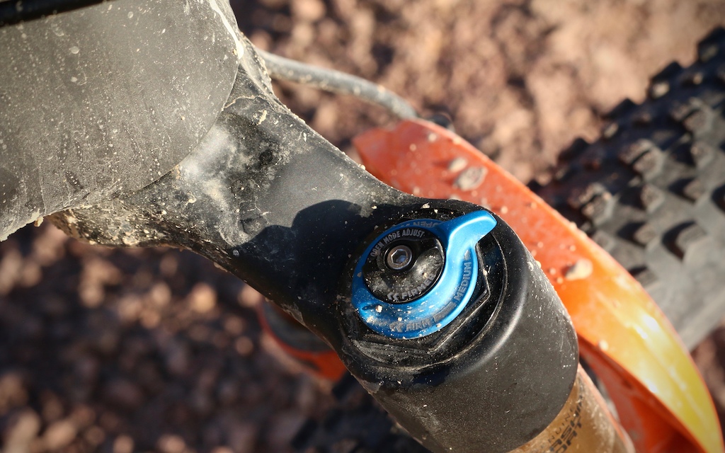 Fox's New 34 Step-Cast Fork - First Ride - Pinkbike