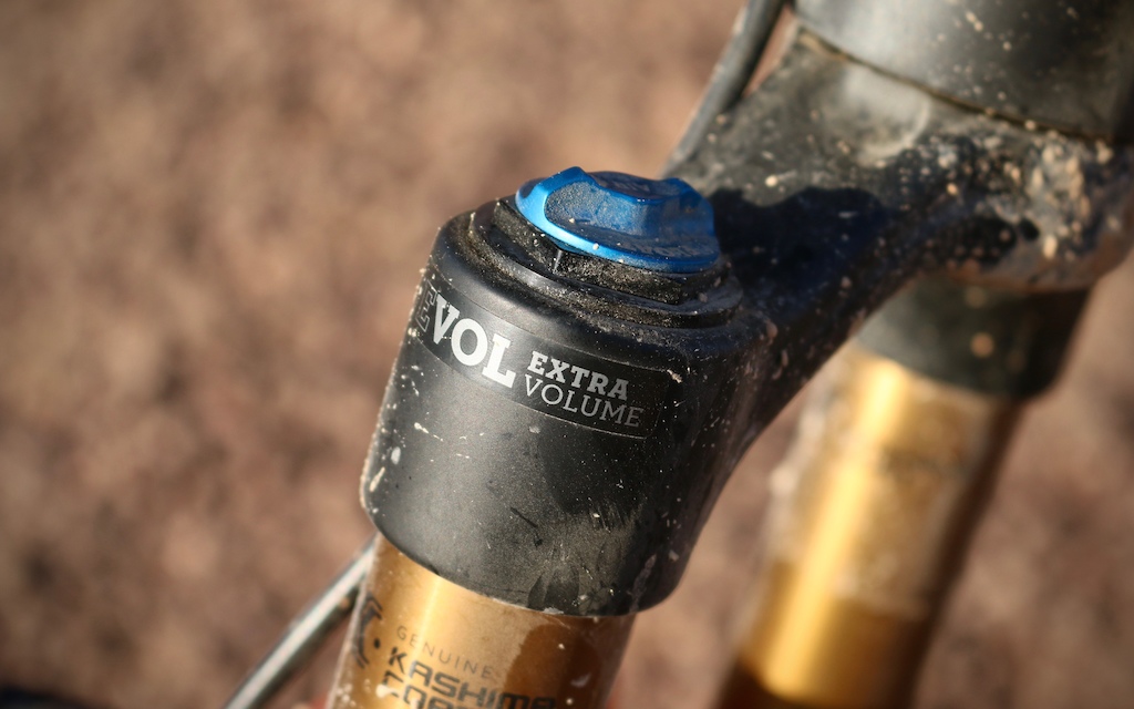 Fox's New 34 Step-Cast Fork - First Ride - Pinkbike