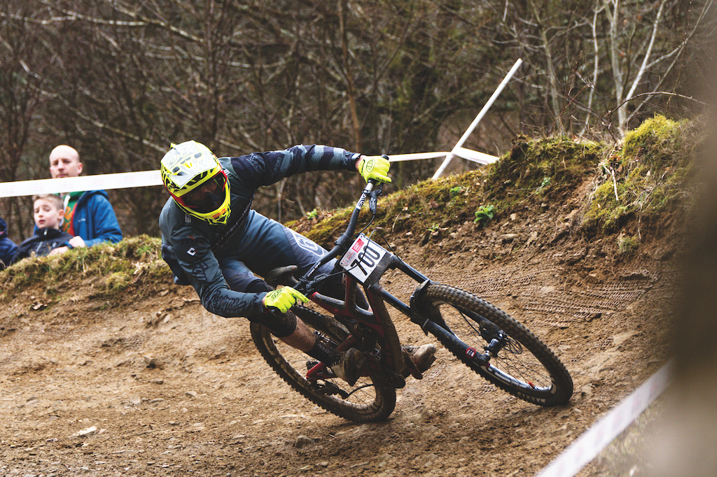 Photos & Results from UK Downhill National Round 1 - Pinkbike