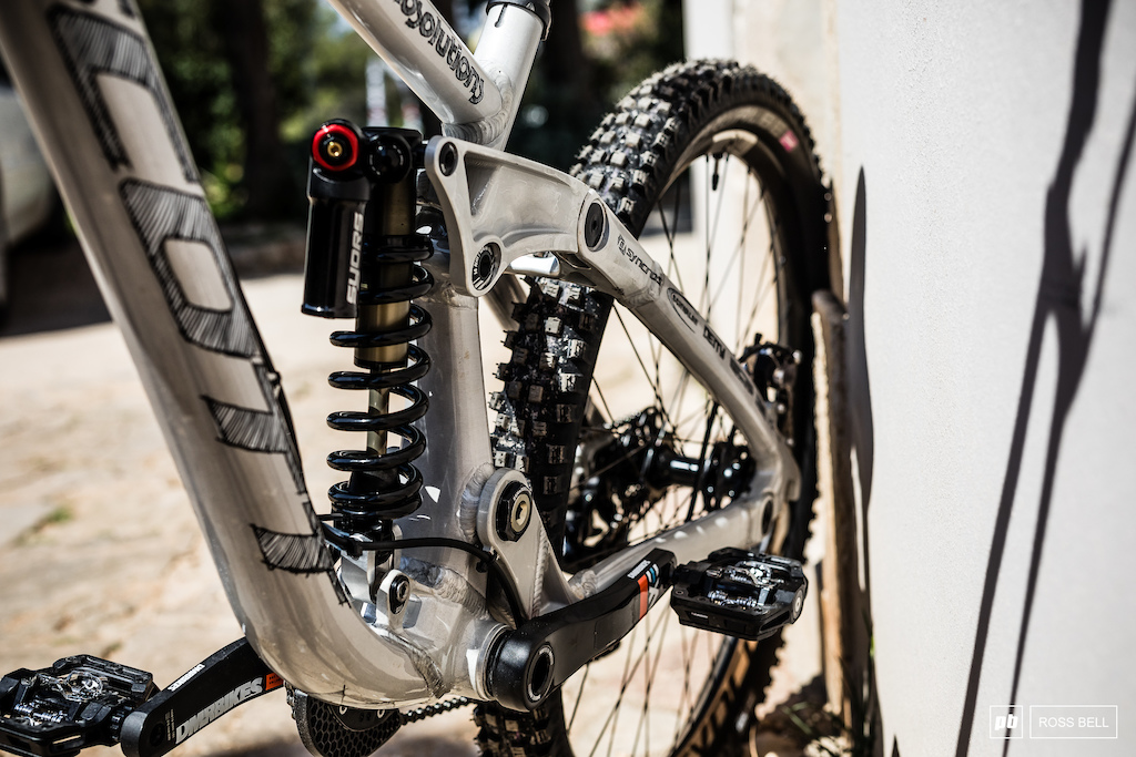 Scott's New DH Prototype Looks Closer To Production - Lošinj DH World ...