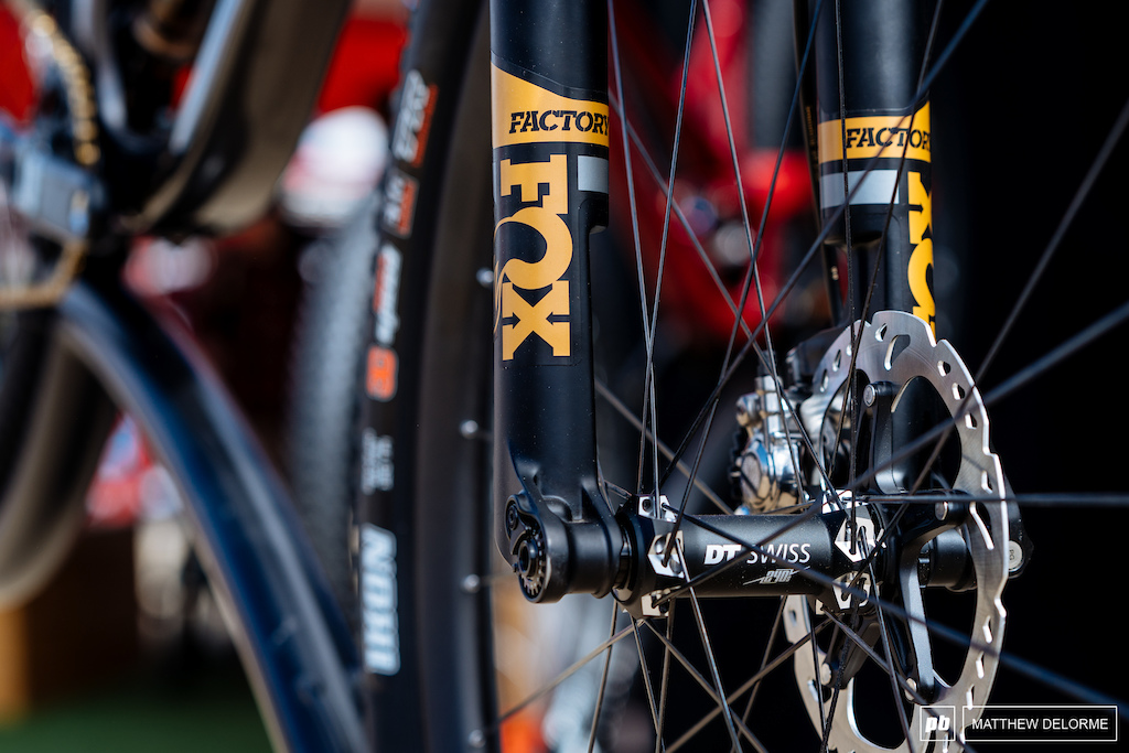 Ellsworth Truth Gets a Remake - Sea Otter 2018 - Pinkbike