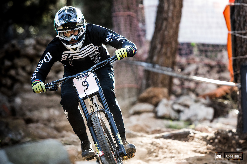 Interview: Miranda Miller on the Switch to Enduro - 'I Have a New ...