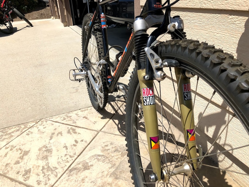 in Thousand Oaks, California, United States - photo by biggame35 - Pinkbike