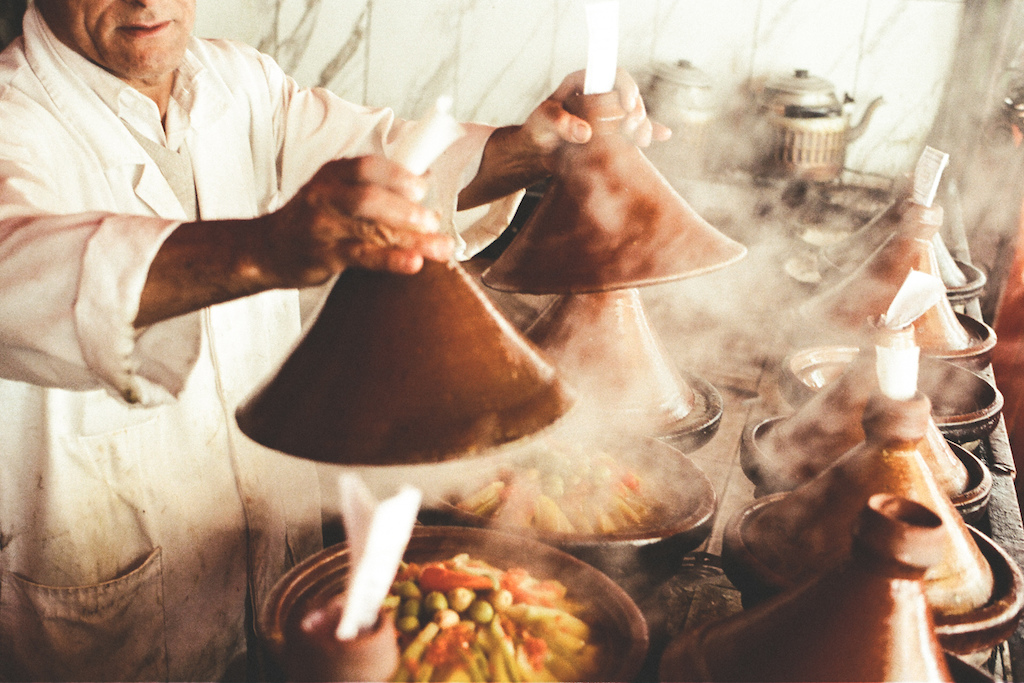 in Marrakech, Morocco - photo by sunnyrideoflife - Pinkbike