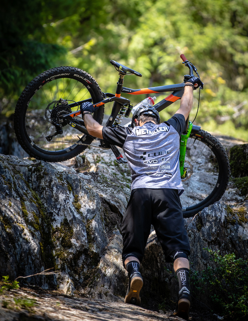 remy Metailler at Green Monster in Whistler, British Columbia, Canada ...