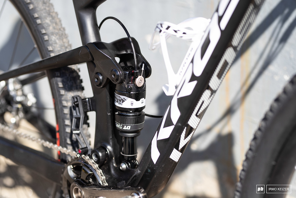 Kross' Prototype Race Bike - Albstadt World Cup XC - Pinkbike