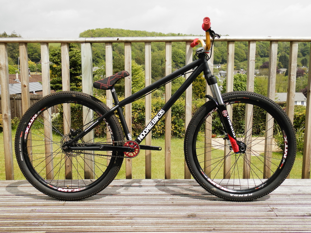 in Wadebridge, United Kingdom - photo by bikinhippy - Pinkbike