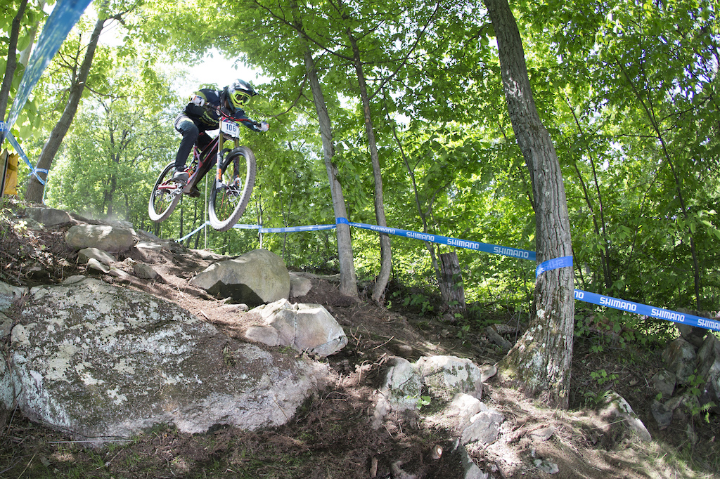 Photo Report: Practice at the Mountain Creek Spring National Pro GRT ...