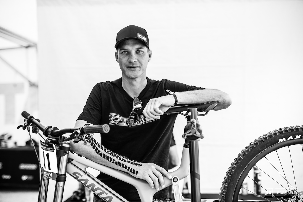 Injury Update From Greg Minnaar - Pinkbike