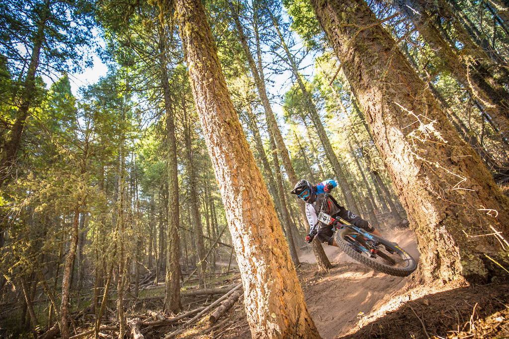Race Report: Angel Fire Enduro - Pinkbike