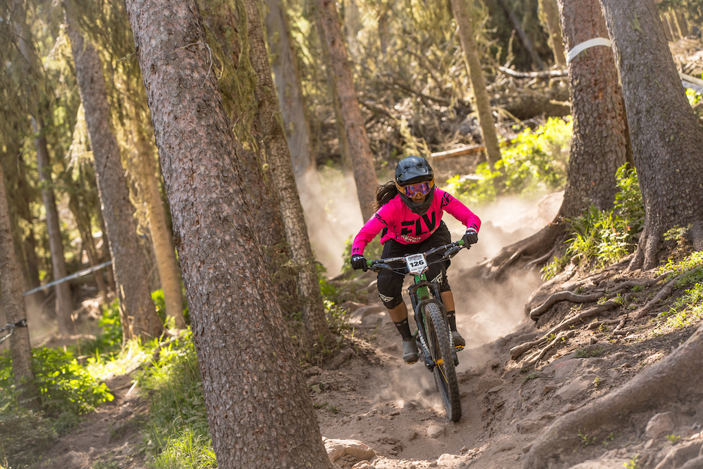 Race Report: Angel Fire Enduro - Pinkbike