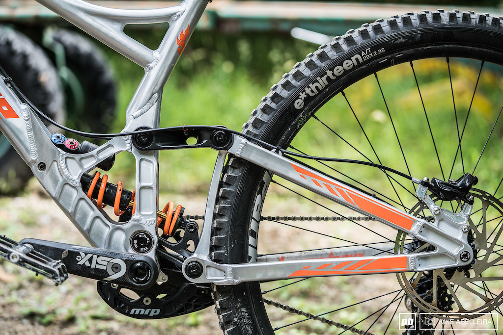 in Finale Ligure, Italy - photo by astonmtb - Pinkbike