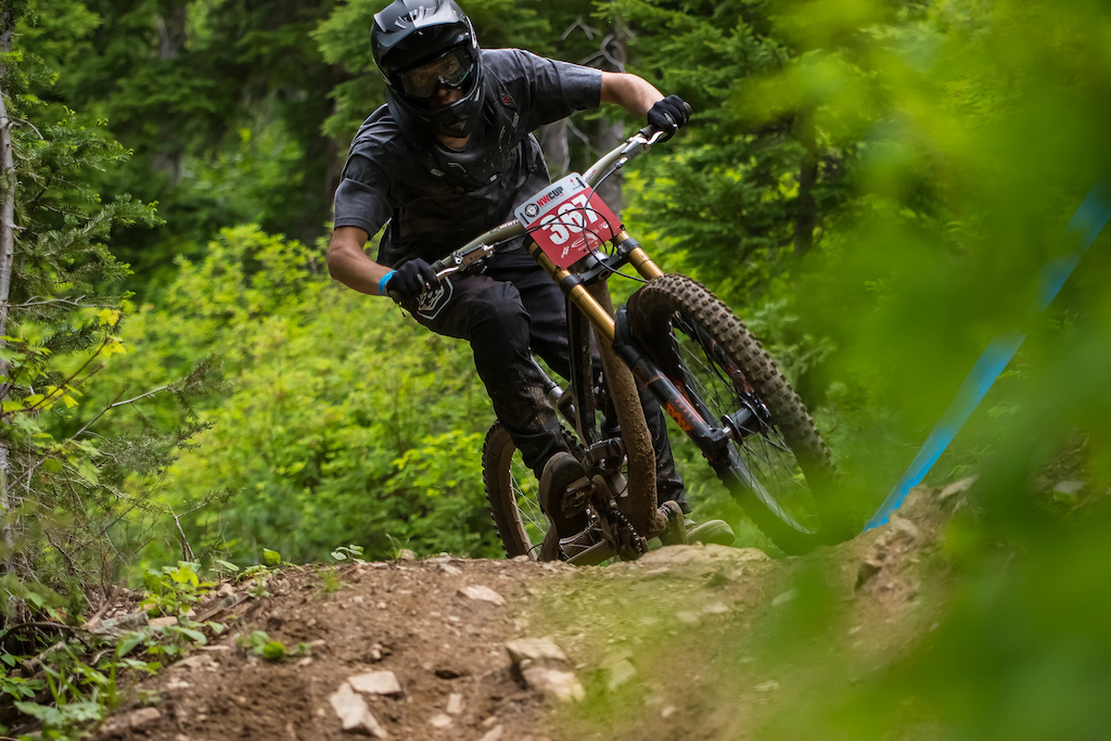 Race Report: NW Cup Round 4, Silver Mountain - Pinkbike