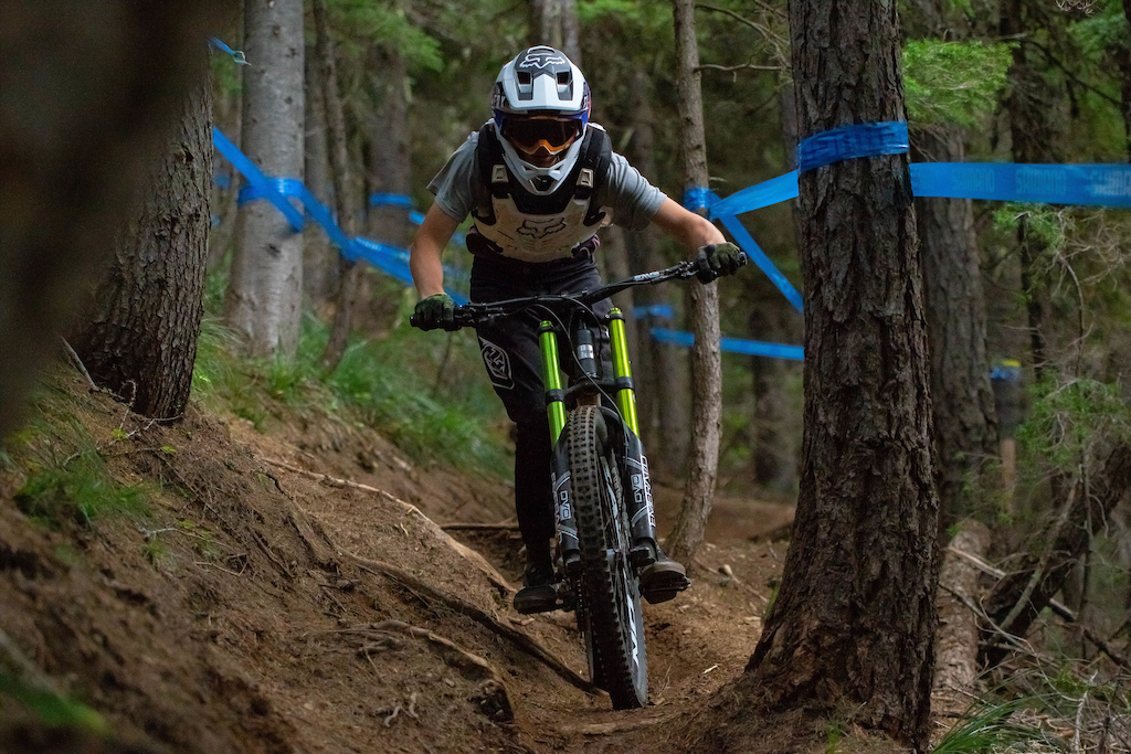 Race Report: NW Cup Round 4, Silver Mountain - Pinkbike