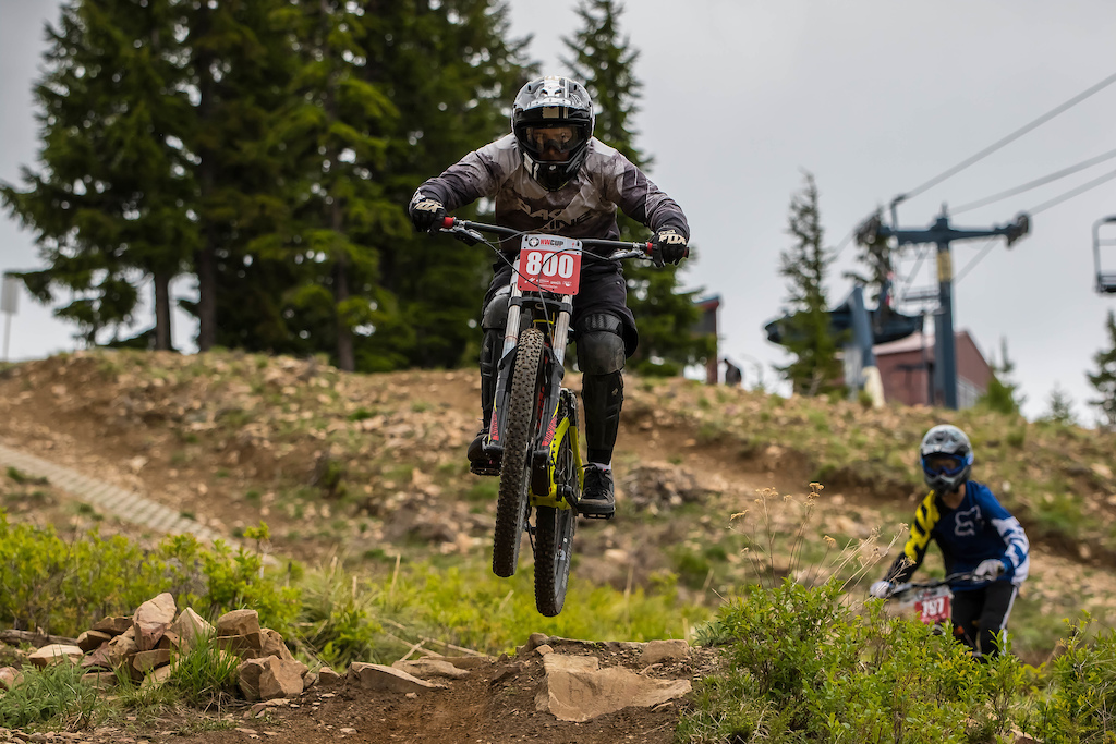 Race Report: NW Cup Round 4, Silver Mountain - Pinkbike