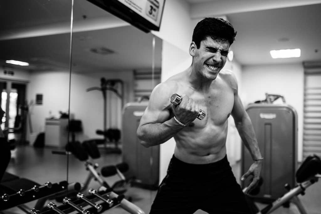 Video: The Young Talent - Angel Suarez, YT Mob Team Rider - Pinkbike