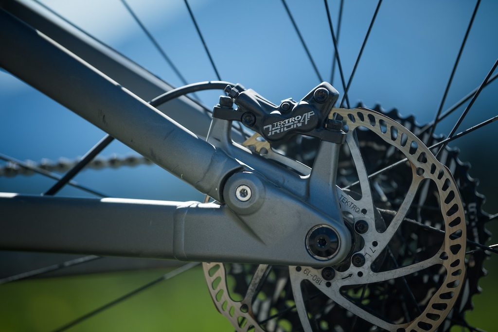 First Ride: Marin Alpine Trail - Pinkbike