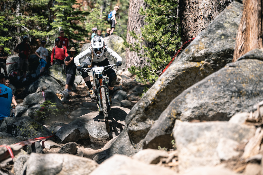 Race Report: California Enduro Series Round 3 - China Peak - Pinkbike