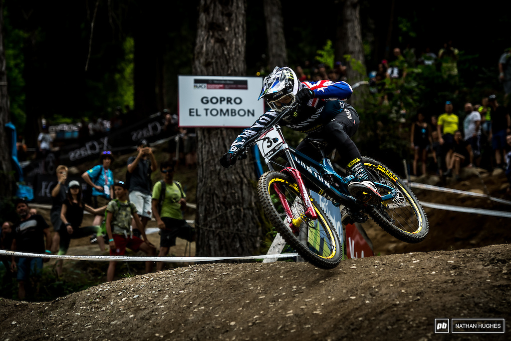 The Form Guide - Who is Going Fast Coming Into the 2019 Downhill World ...