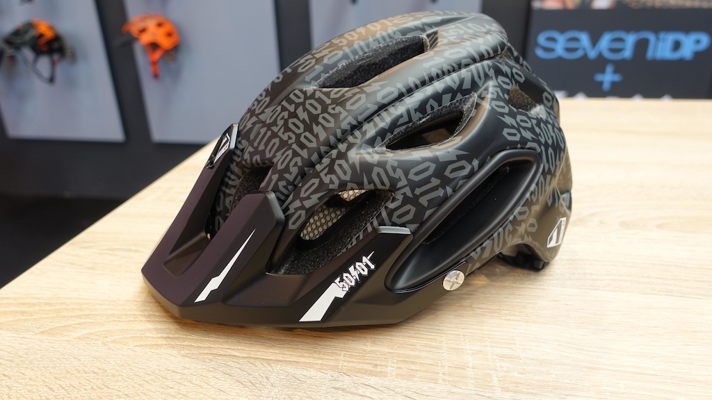 50to01-Inspired Clothing & Prototype Protection - Eurobike 2018 - Pinkbike