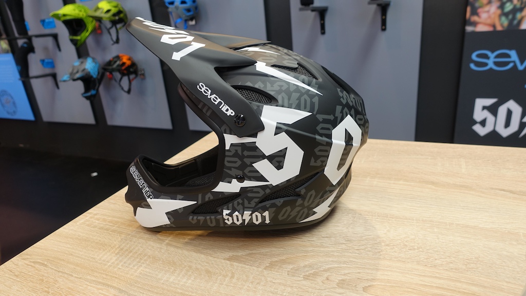 50to01-Inspired Clothing & Prototype Protection - Eurobike 2018 - Pinkbike