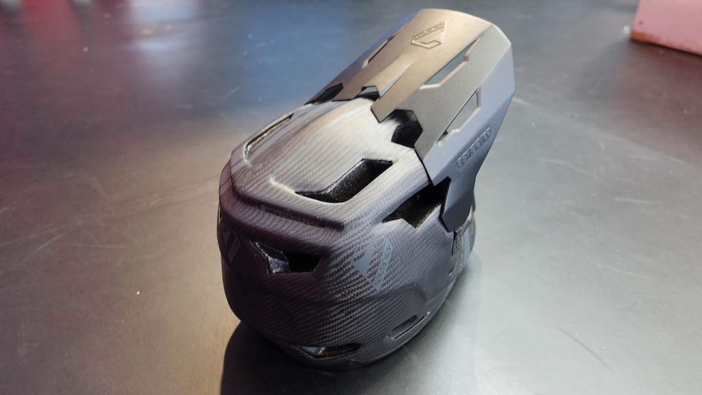 50to01-Inspired Clothing & Prototype Protection - Eurobike 2018 - Pinkbike