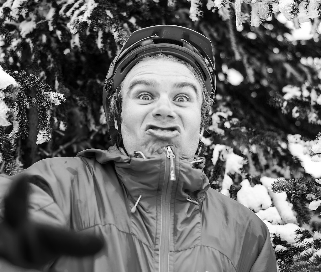 Video & Photo Epic: Mike Hopkins - The Backyard - Pinkbike