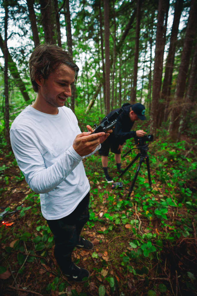 Must Watch: Reece Wallace Goes HUGE for Rampage - Pinkbike