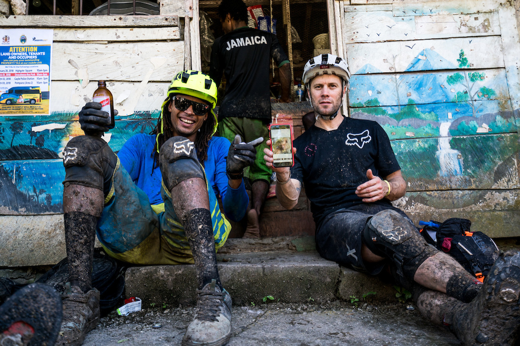 Video: Two Wheels One Love - Mountain Biking in Jamaica with Kirt ...